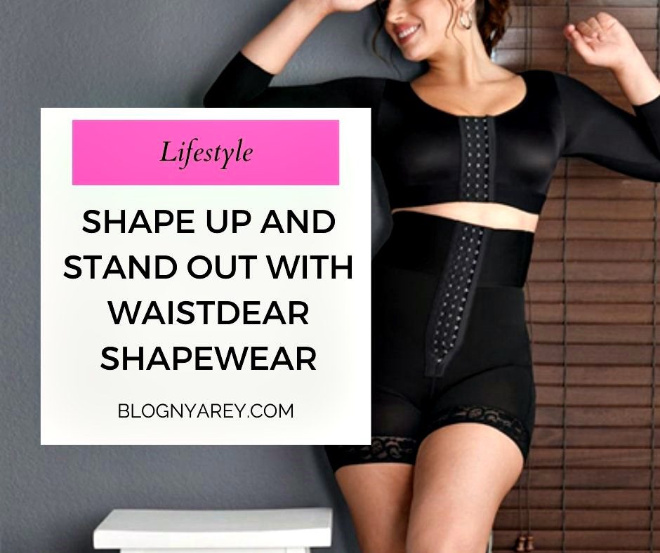 Proporsional dan Cantik dengan Waistdear Shapewear | Blogger Perempuan ...