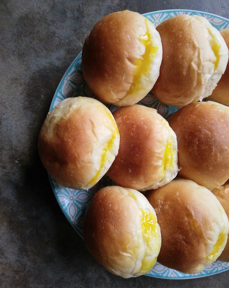 Roti Srikaya, Camilan Khas Tionghoa yang Mulai Jadi Jajanan Khas ...