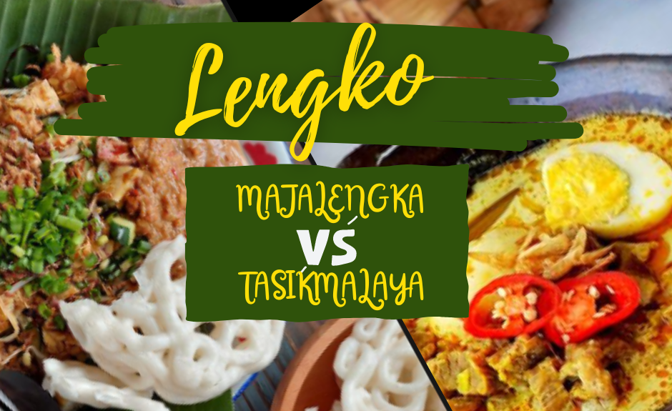Namanya Lengko, Masih di Tatar Sunda, Tapi Kok Beda? | Blogger ...
