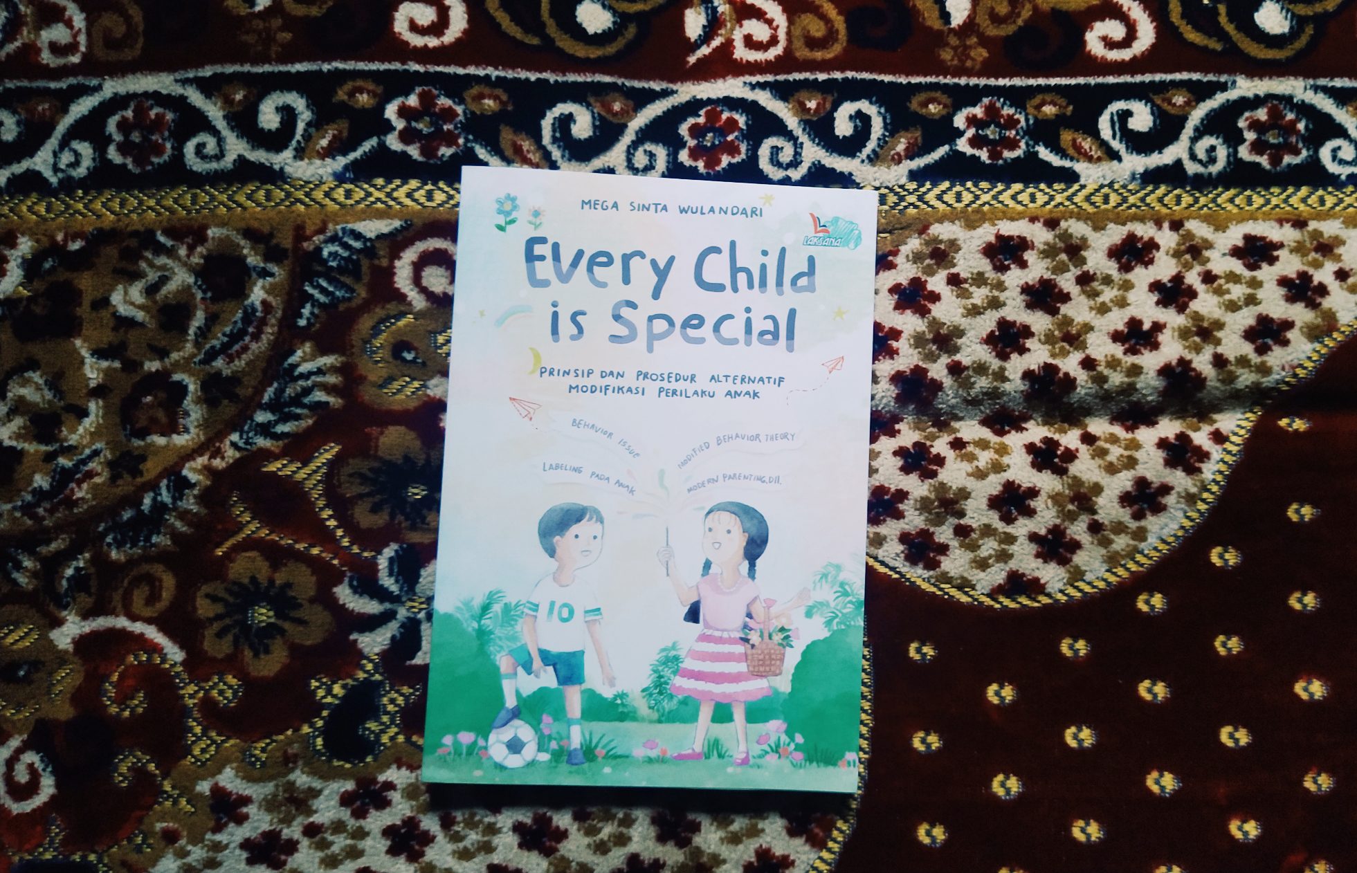 [baca buku] Every Child is Special | Blogger Perempuan Network