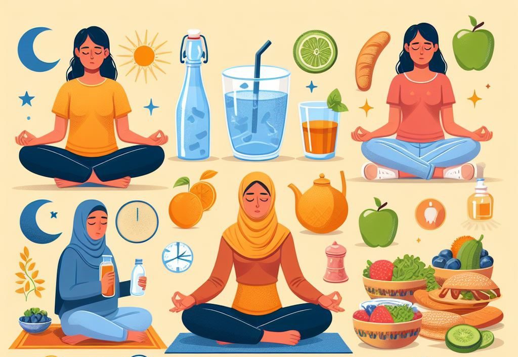 5 Cara Menjaga Kesehatan Tubuh Saat Ramadan Untuk Ibu Menyusui