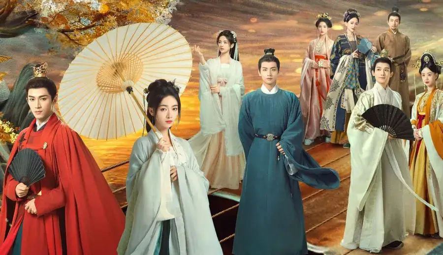 The Double (2024): Keluarga Ye dan Xue | Blogger Perempuan Network